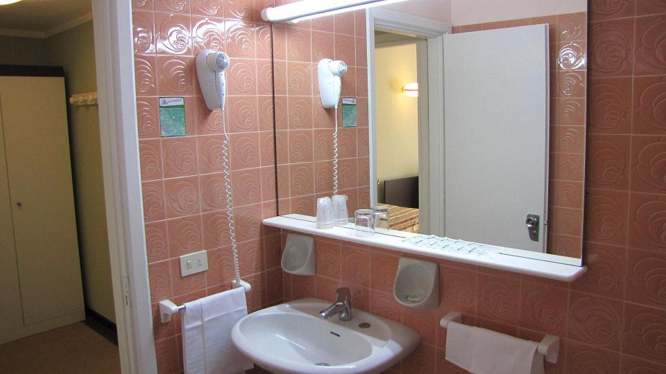 Camere – Hotel Fabricia