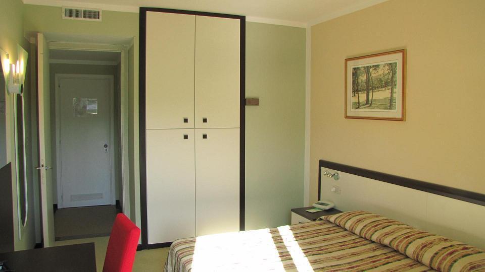 Camere – Hotel Fabricia
