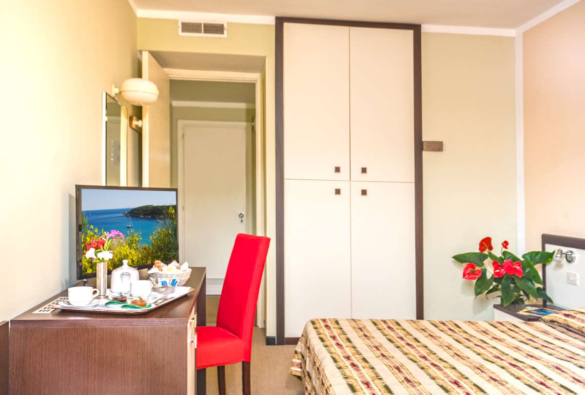 Camere – Hotel Fabricia